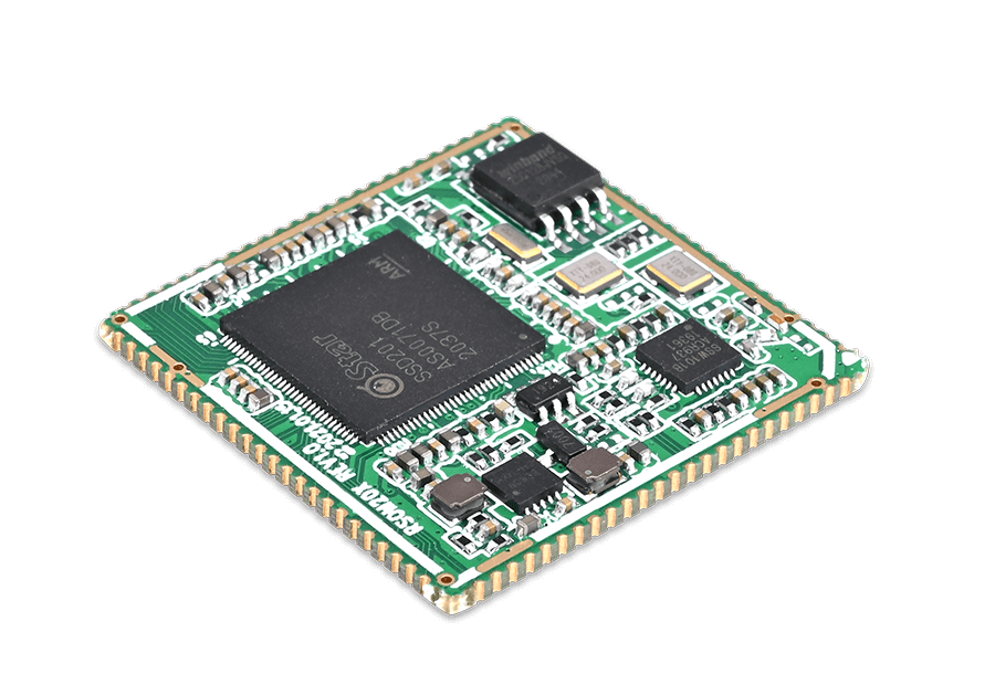 Sigmastar SSD201/SSD202D核心板 Linux彩屏方案 - 金亚太科技