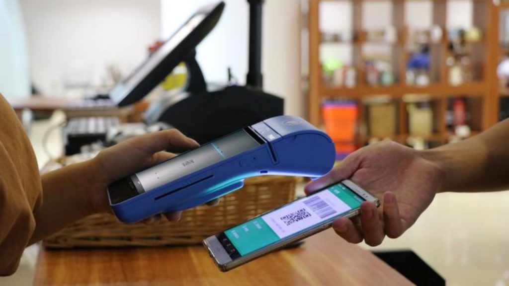 POS机解决方案 - 金亚太科技