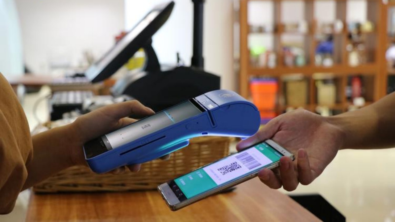 智慧零售 - 金亚太科技