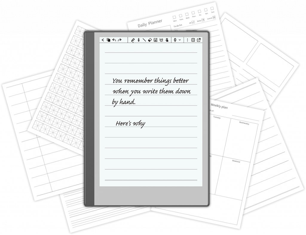 安卓电子墨水屏_E-ink_ 墨水屏平板电脑_手写Android墨水屏笔记本 - 金亚太科技