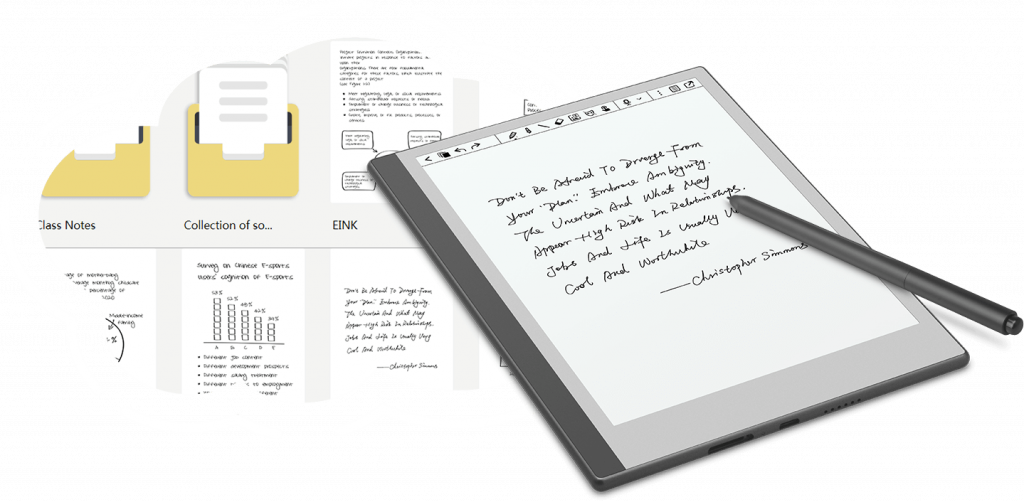 安卓电子墨水屏_E-ink_ 墨水屏平板电脑_手写Android墨水屏笔记本 - 金亚太科技